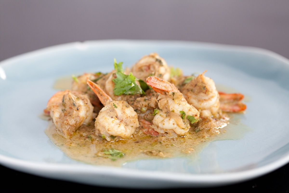 Goan Shrimp Curry - Naveen's Cuisine