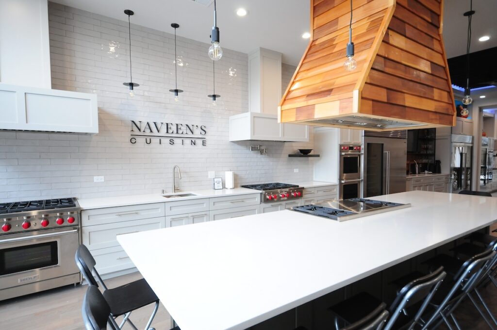 Our Facility - Naveen's Cuisine